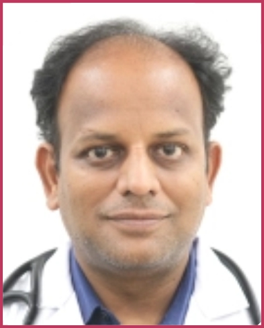 Dr. N. Pavan Kumar Rao