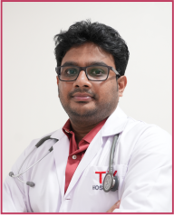 Dr. Rohith Reddy Pathuri