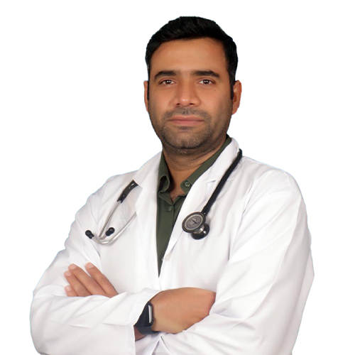 Dr. Aravind Reddy A