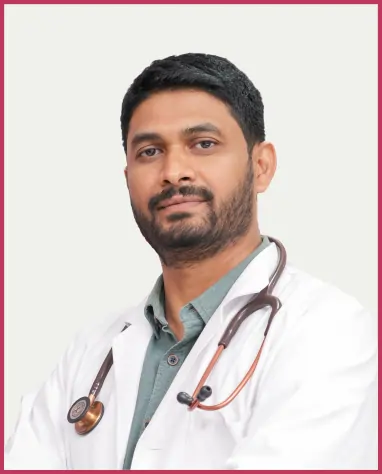 Dr. Rakesh Reddy